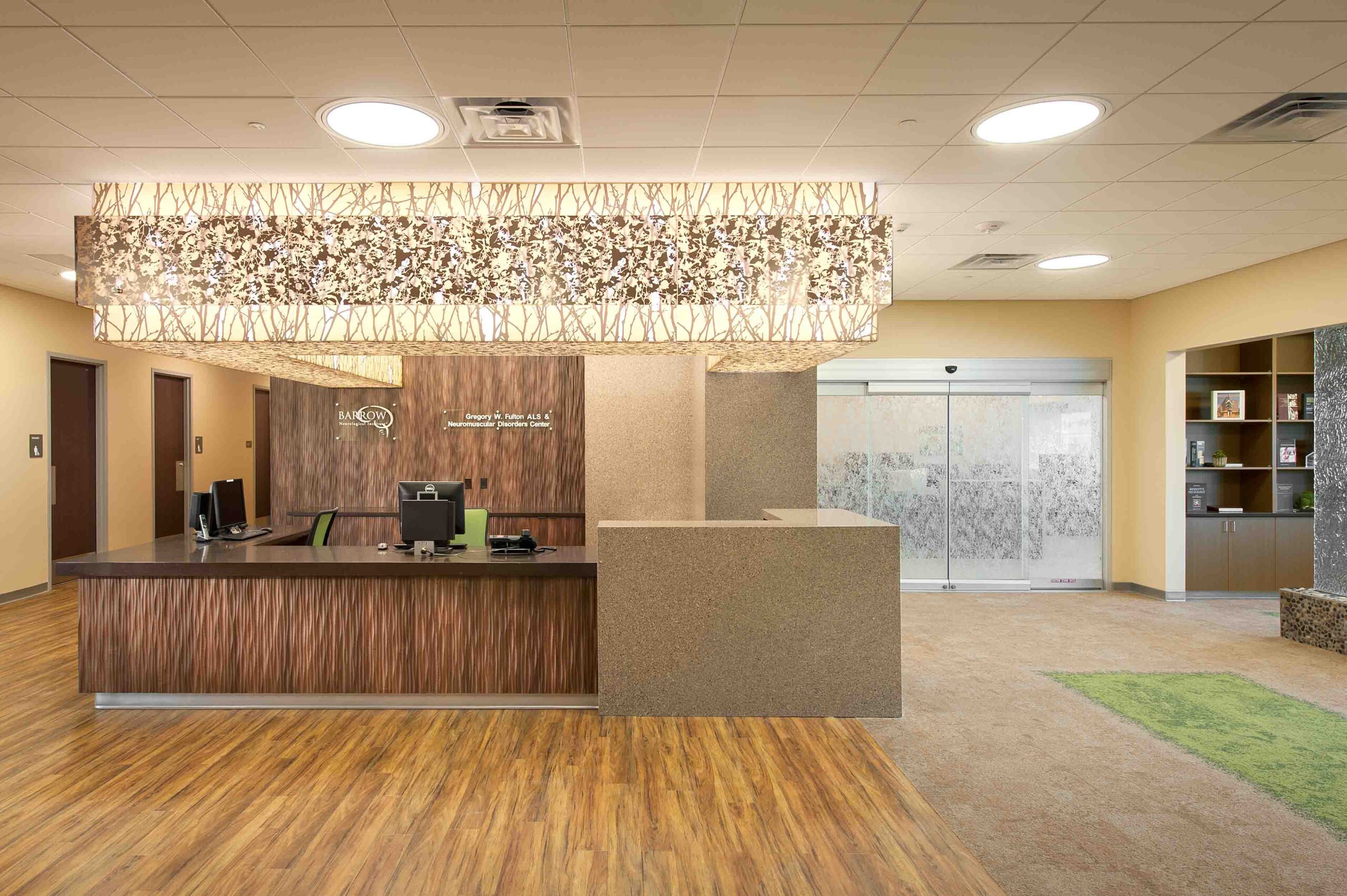 Dignity Health - Gregory W Fulton ALS Clinic - ARCHSOL